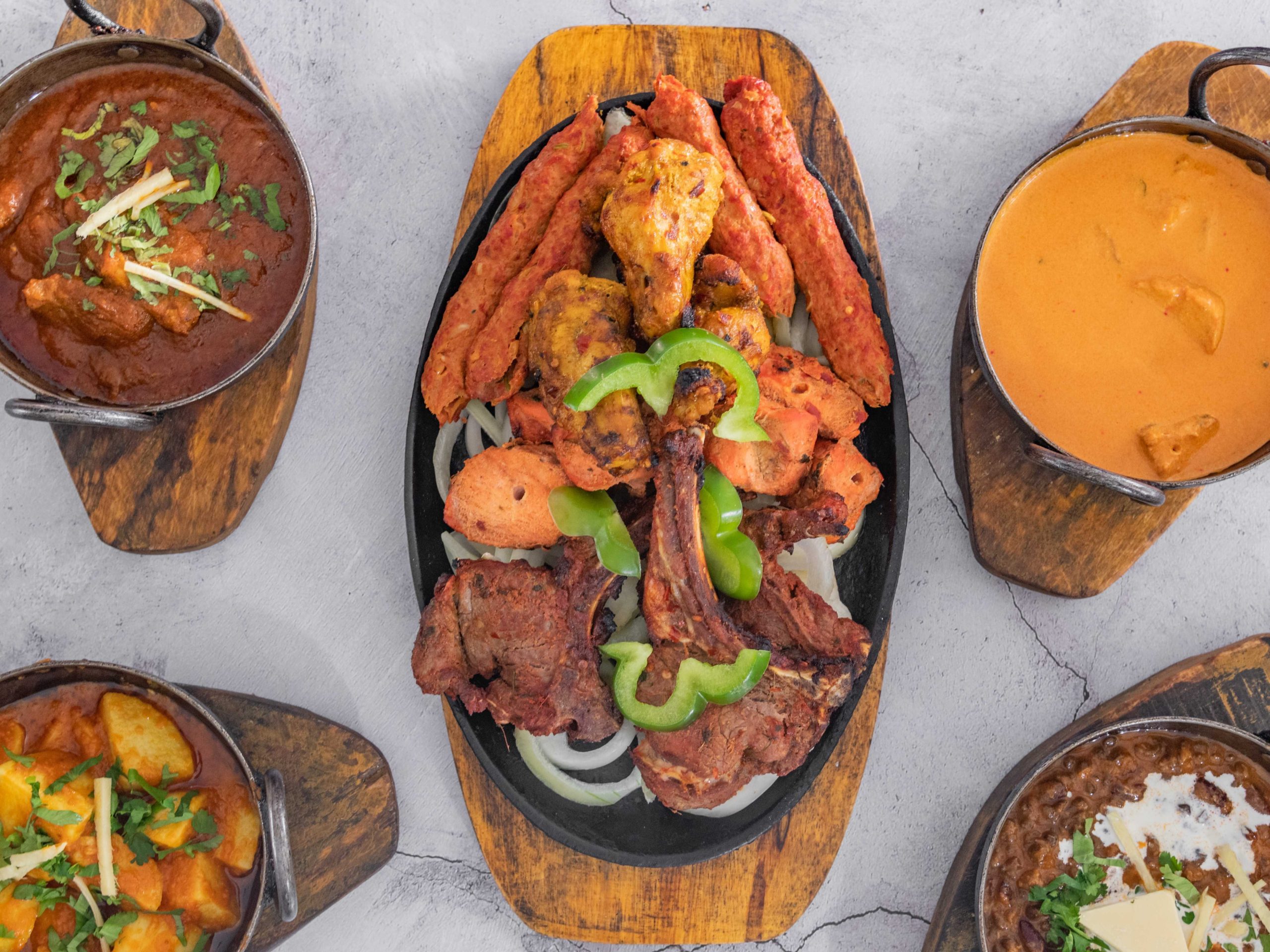 Karahi Junction | Indian Restaurant Hayes | Takeaway & Delivery